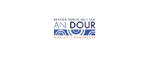 Le site du service public de l'eau de Morlaix Communauté : An Dour